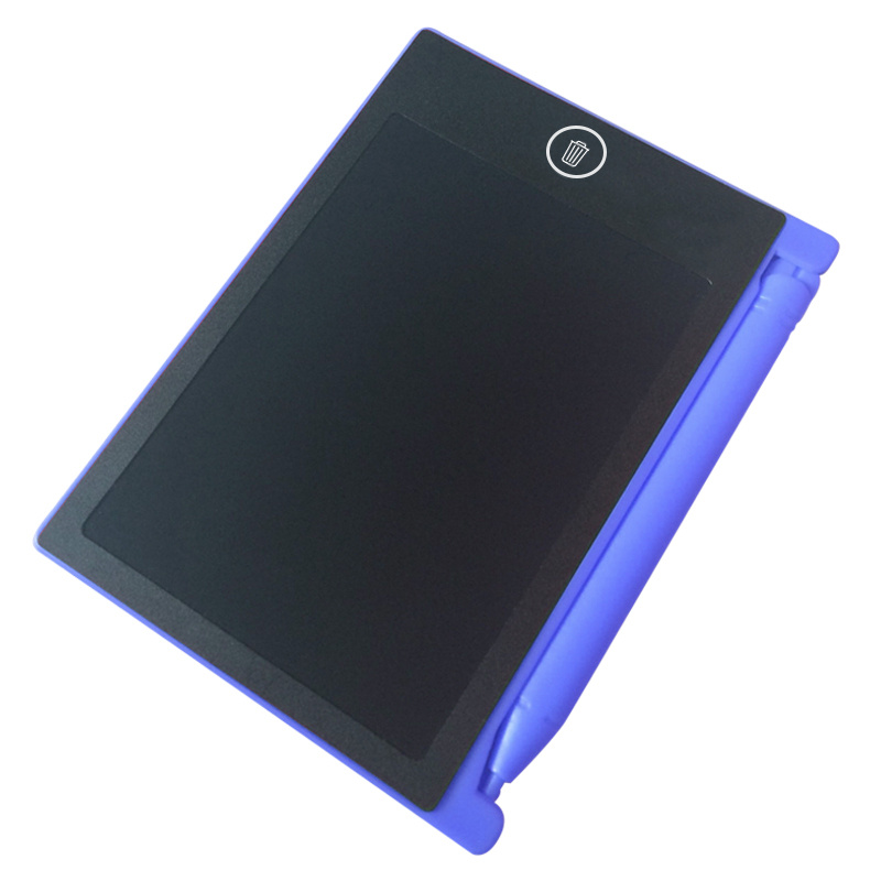 Children Drawing Environmental-Friendly Erasable Howshow 4.4'' LCD ...