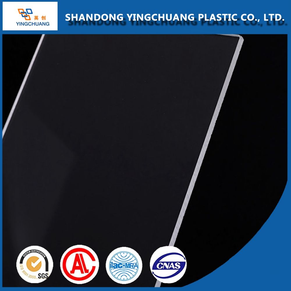 Standard Size PMMA Solid Colored Plexiglass Acrylic Boards for Shelving ...