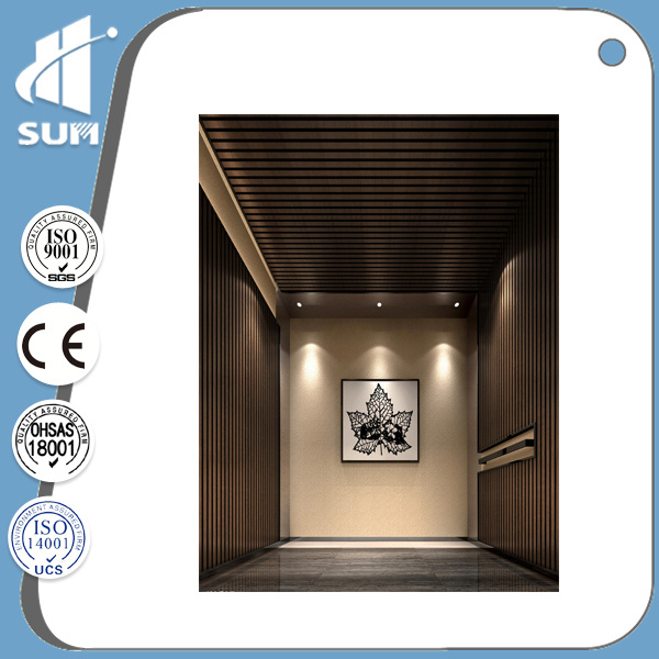 Ce Certificate with Machine Room Passenger Elevator - China-Crystal.com