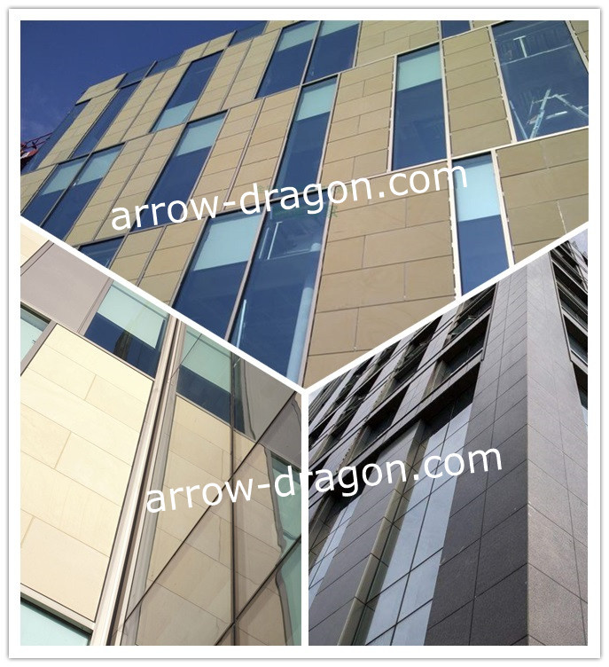 Limestone Acoustic Insulation Stone Veneer Aluminum Honeycomb Panels ...
