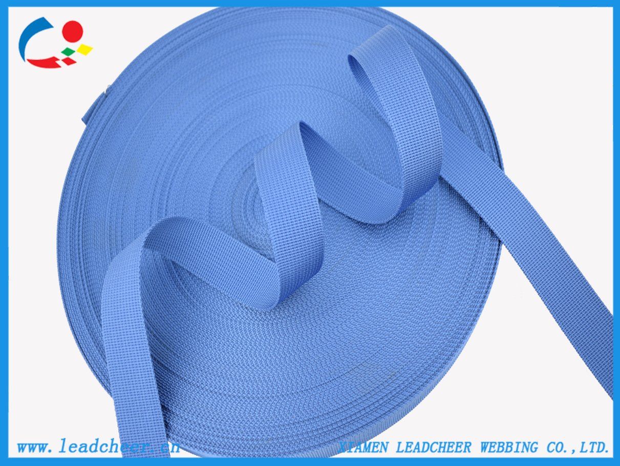1" Custom Low Shrinkage Nylon Webbing for Cargo Netting - China-Crystal.com
