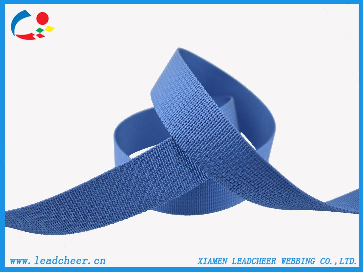 1" Custom Low Shrinkage Nylon Webbing for Cargo Netting - China-Crystal.com