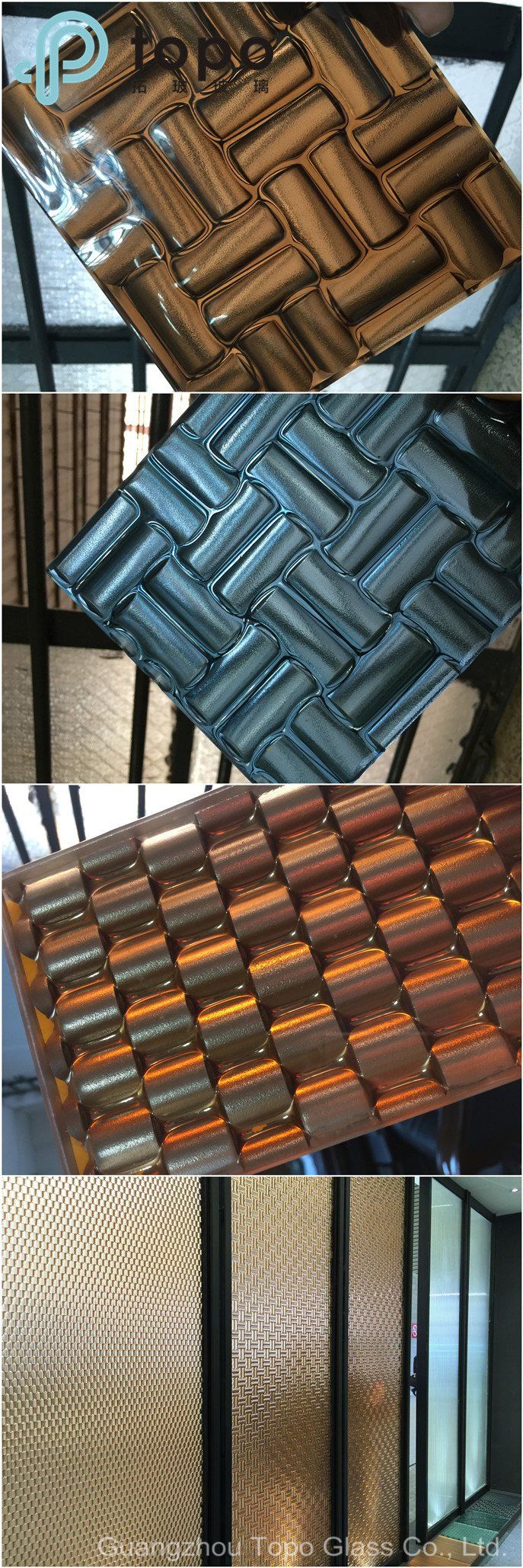 China 5mm-19mm Decorative Window / Panel / Insulating Glass (A-TP ...