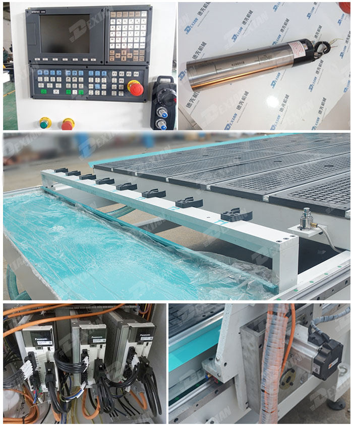 Ele 2040 Atc CNC Router, 3 Axis CNC Milling Machine, Affordable Linear ... Ele 2040 Atc CNC Router, 3 Axis CNC Milling Machine, Affordable Linear ...