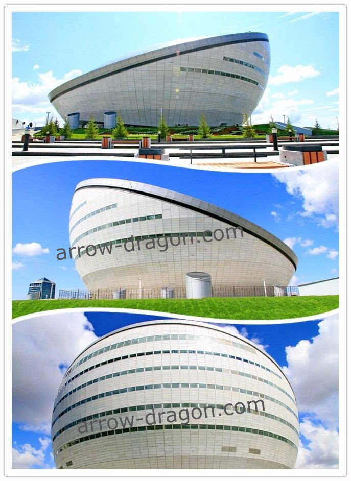 Limestone Acoustic Insulation Stone Veneer Aluminum Honeycomb Panels ...