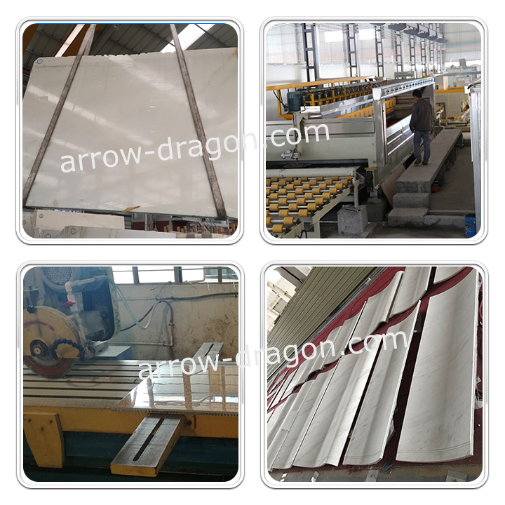 Limestone Acoustic Insulation Stone Veneer Aluminum Honeycomb Panels ...