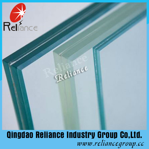 8.38 Clear Laminated Glass / PVB Glass /Layered Glass /Double Glass ...