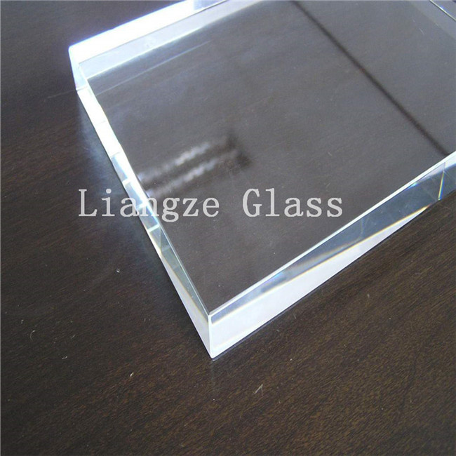 15mm Ultra Clear Glass/Float Glass/Clear Glass for Curtain Walls ...