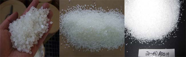 China Sodium Saccharin 8-12/20-40/40-80 Mesh Sweetener Details - China-crystal.com