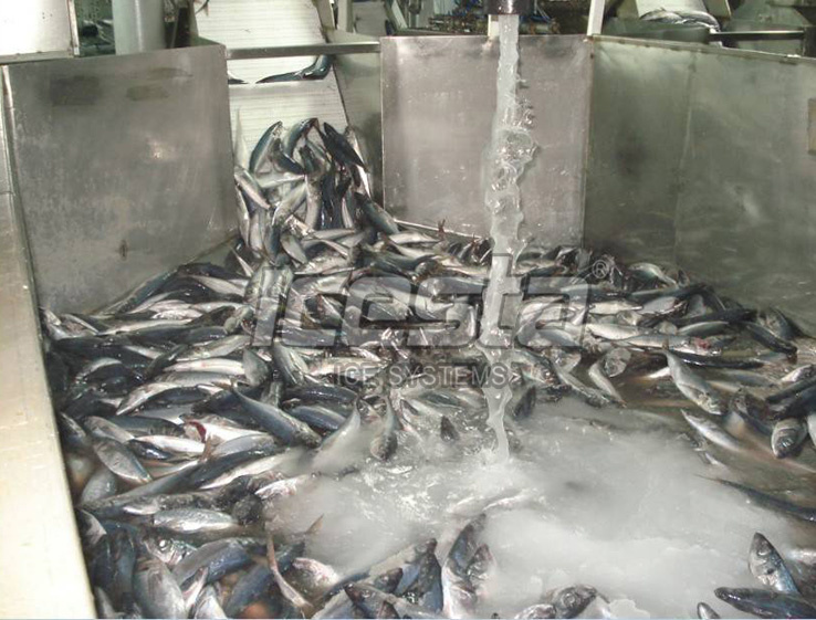 Onboard Fishing Vessels Slurry Ice Machine - China-Crystal.com